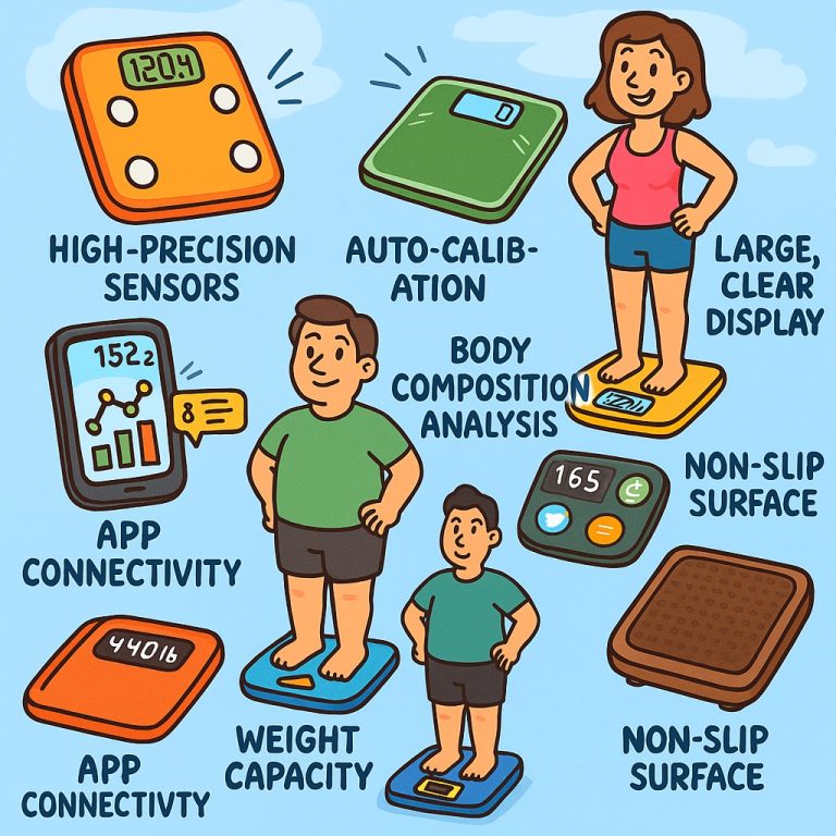 Choosing the Most Accurate Body Weight Scale: My Experience and Guide - Wellness Readers Digest