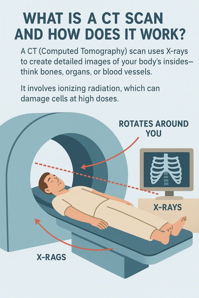 Is Radiation from CT Scans Safe? Your Questions Answered - Wellness ...