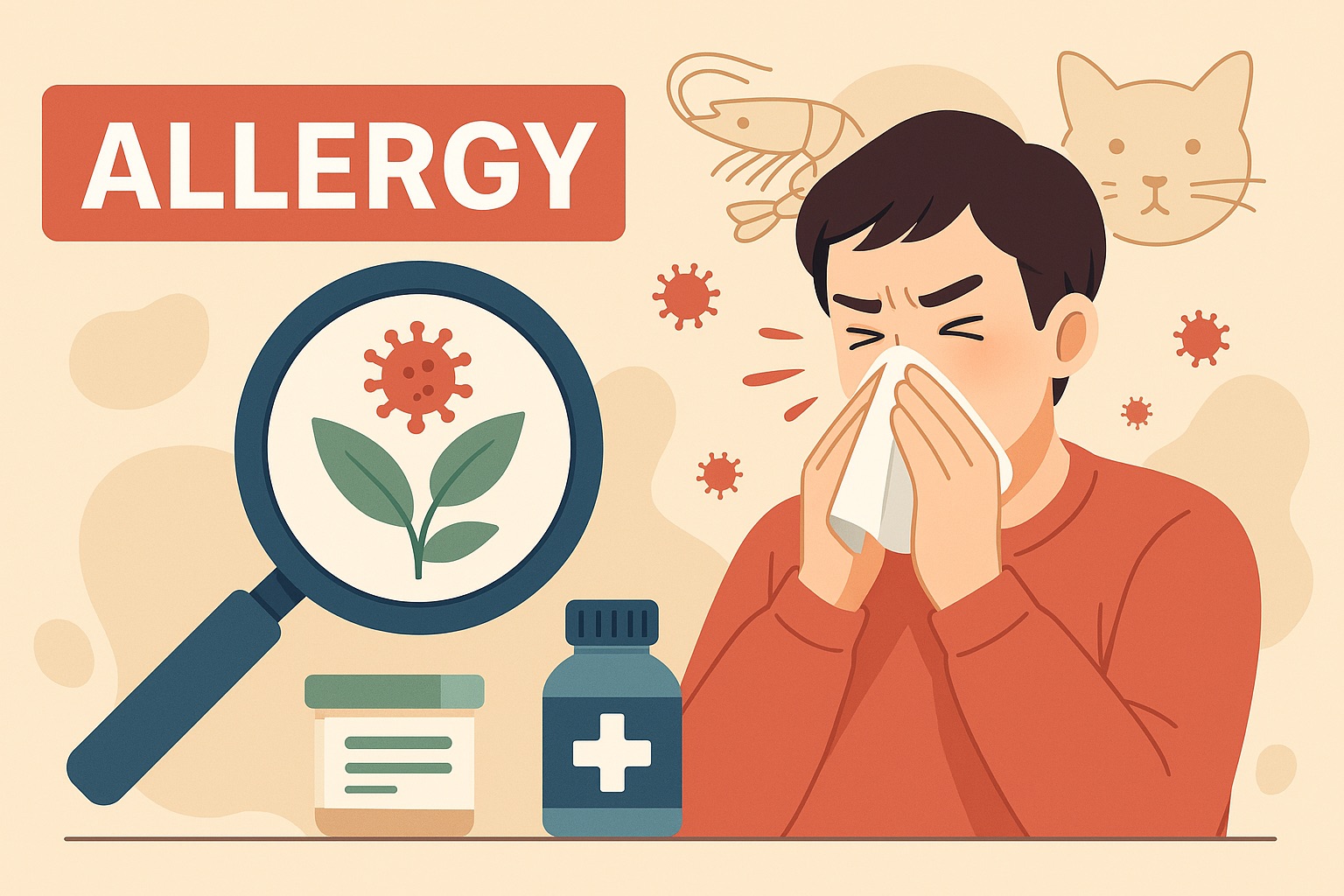 Allergy: Understanding the Causes, Symptoms, and Treatment Options ...
