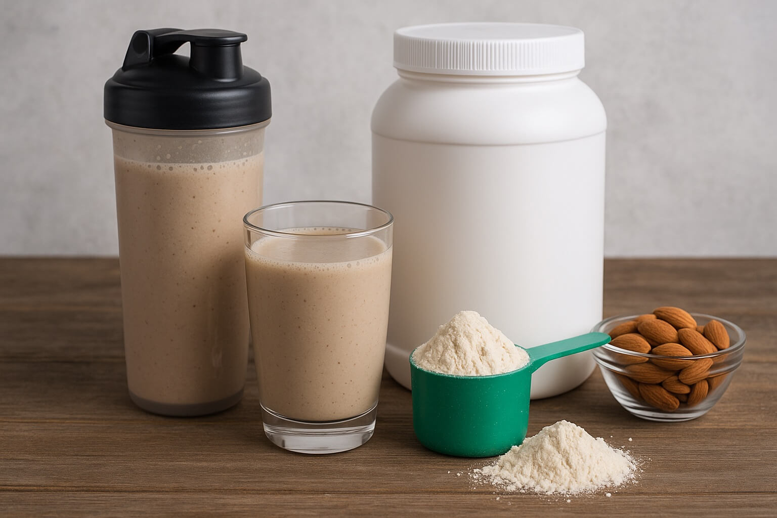 Clean Protein Shakes Without Artificial Sweeteners: The Complete Guide ...
