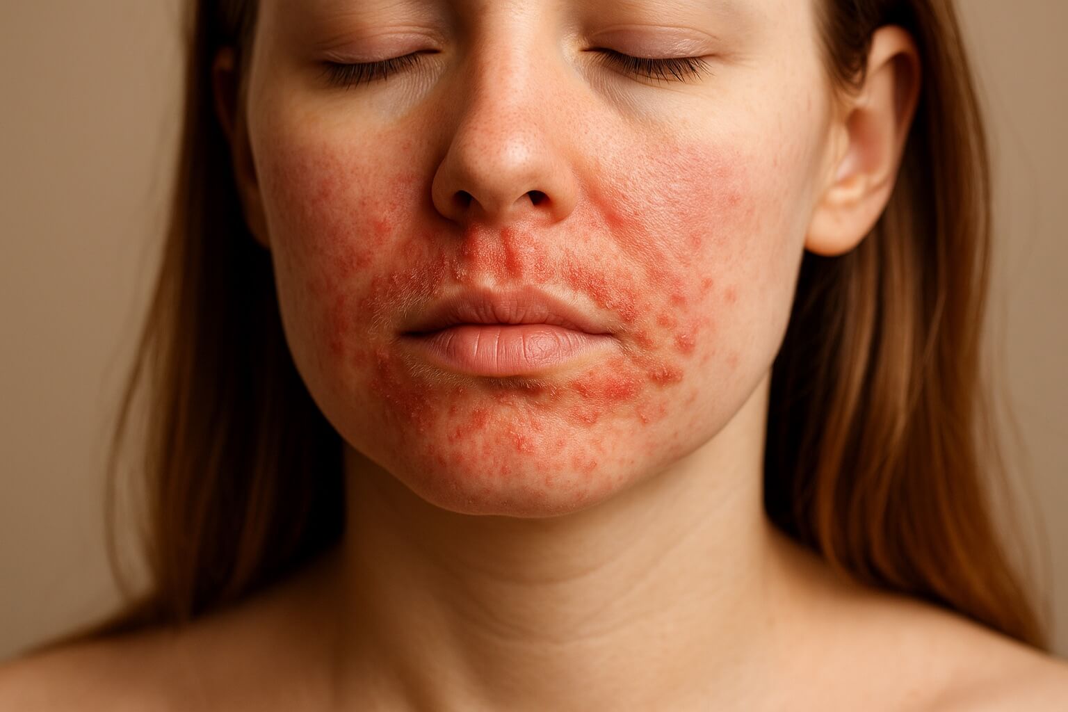 Complete Guide to Perioral Acne: Breaking the Cycle Above Your Lips ...