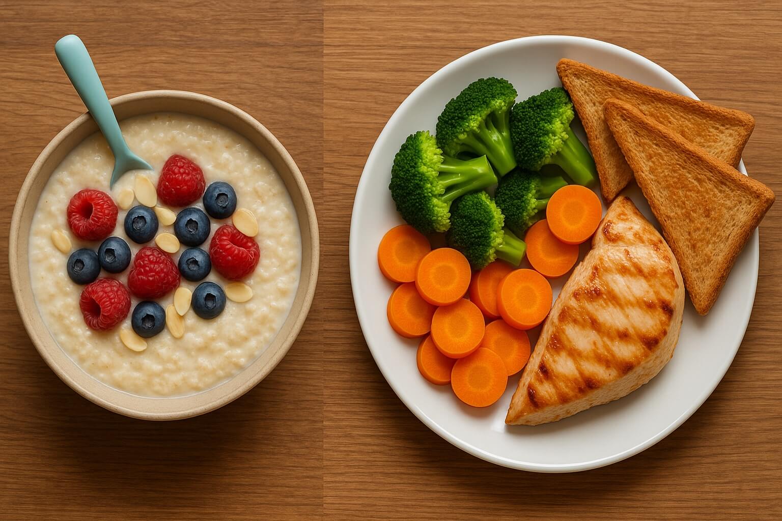 Porridge vs Solid Foods: Understanding Your Preference for Liquid ...