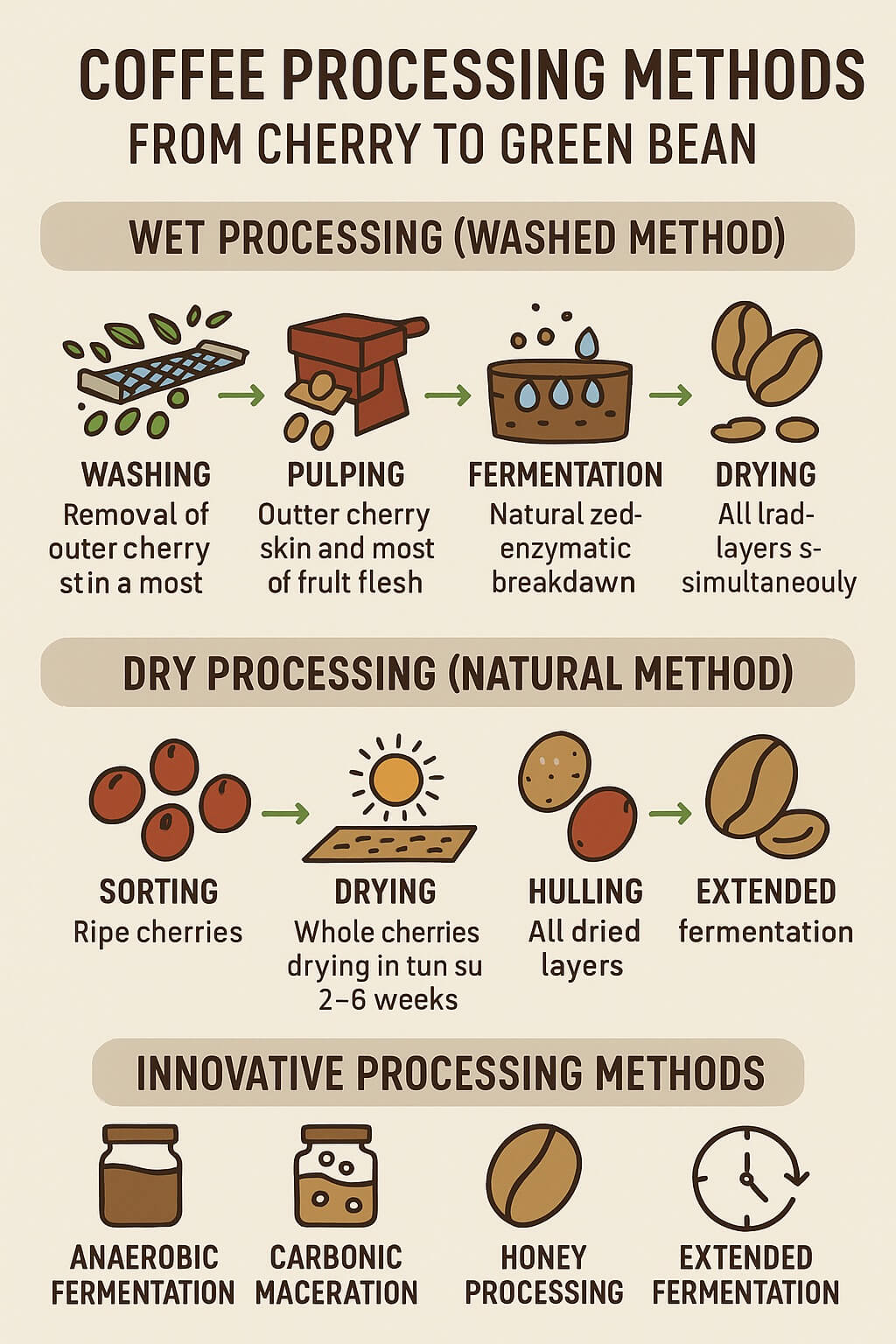 Green Coffee: A Comprehensive Guide to Benefits, Risks, and Research ...