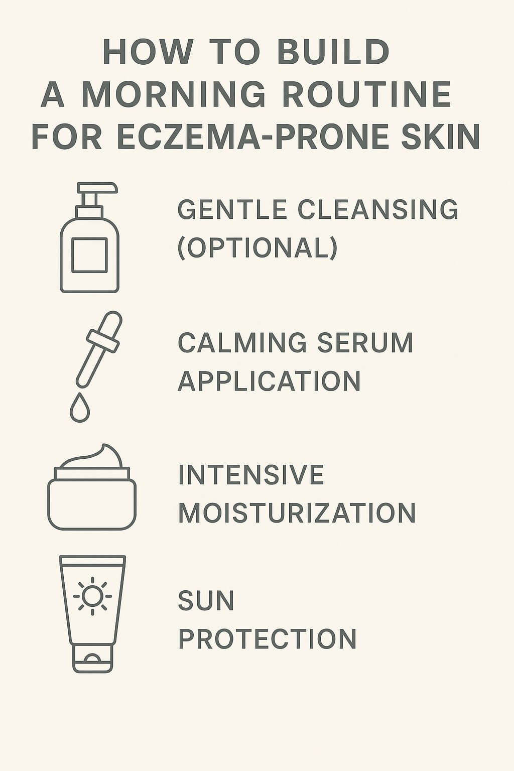 Complete Guide to Korean Skincare for Eczema-Prone Sensitive Skin: From Dull to Radiant ...